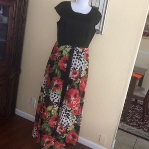 Sami & Jo Dresses | Plus Size New Sami Jo Paisley Dress 1x 2x Nwt ...